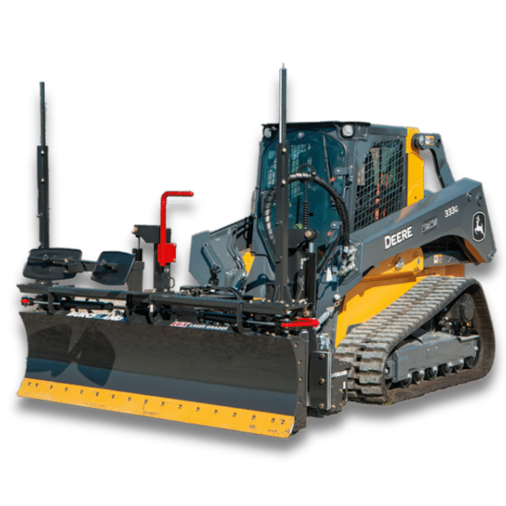 Burchland Manufacturing, Inc. | Custom Skid Steer Equipment