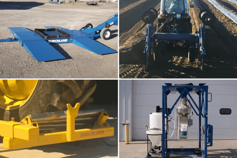 Agriculture Equipment | Burchland Manufacturing